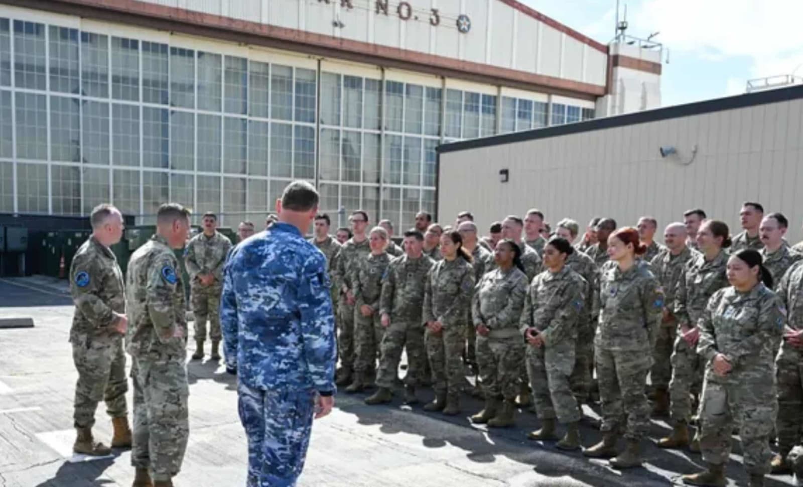 US Space Force Conducts Largest-Ever Orbital Warfare Exercise