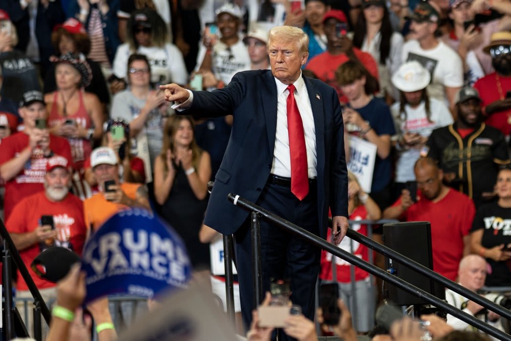 Trump economic policies expose his 'MAGA populist' claim as an ...