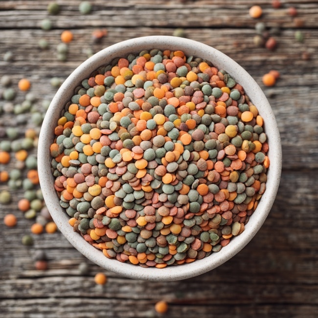 7 vegetarian foods that are rich in iron and boost energy