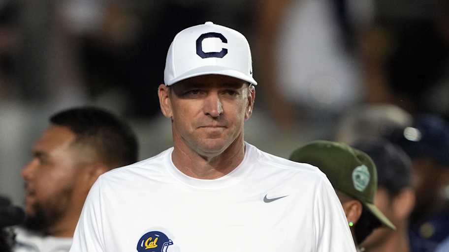 The Sporting News Ranks Justin Wilcox Near the Bottom of ACC Coaches