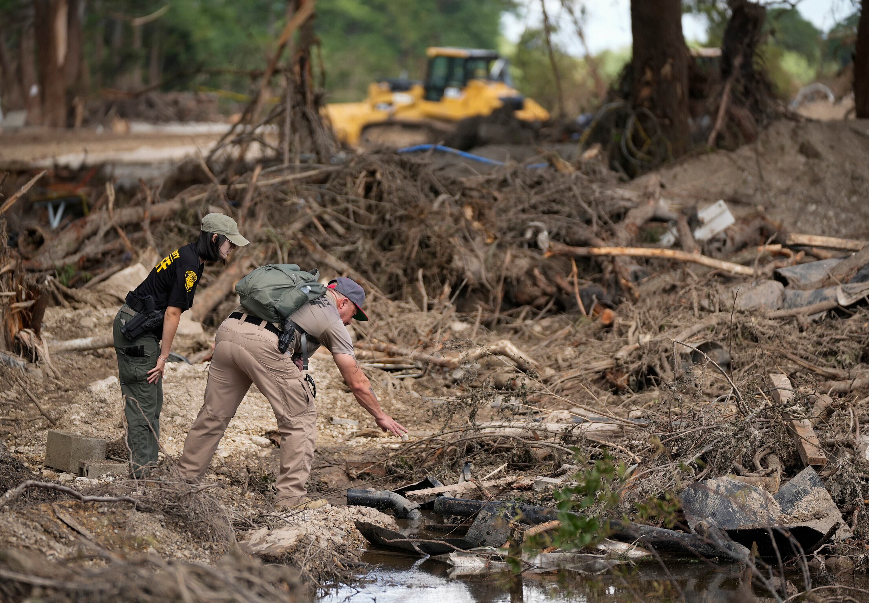 Texas Flooding: Ohio Task Force 1 team receives activation orders