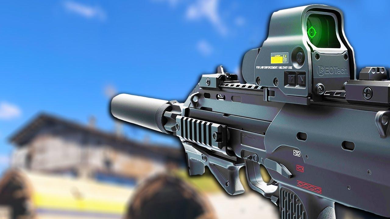 The Best Level 1 Weapon In Every Call Of Duty