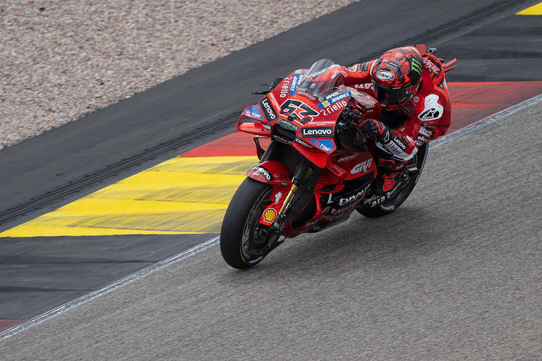 How to watch MotoGP Germany Grand Prix: Schedule, date, time, TV ...