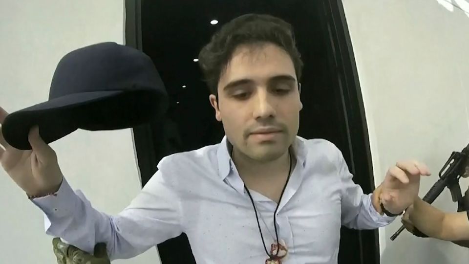 Son of Mexican drug cartel leader ‘El Chapo’ pleads guilty in US drug ...