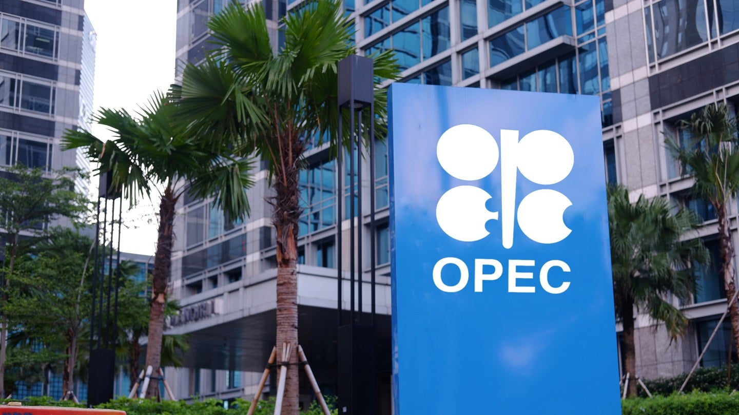 OPEC cuts global oil demand forecast for next four years