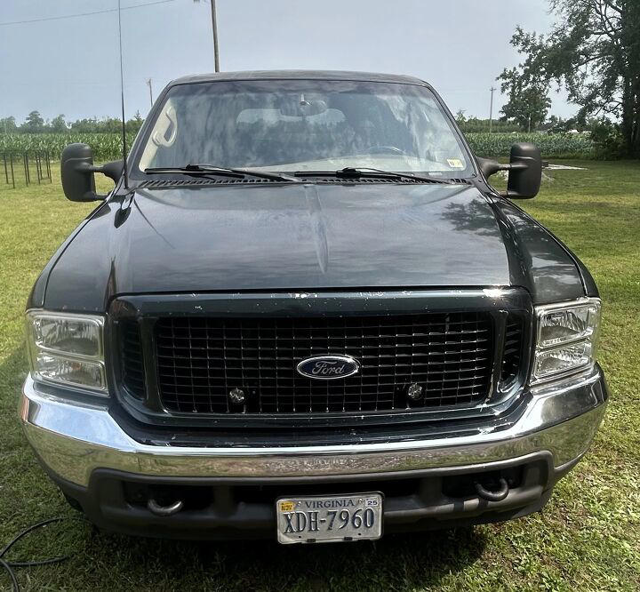 2001 Ford Excursion For Sale