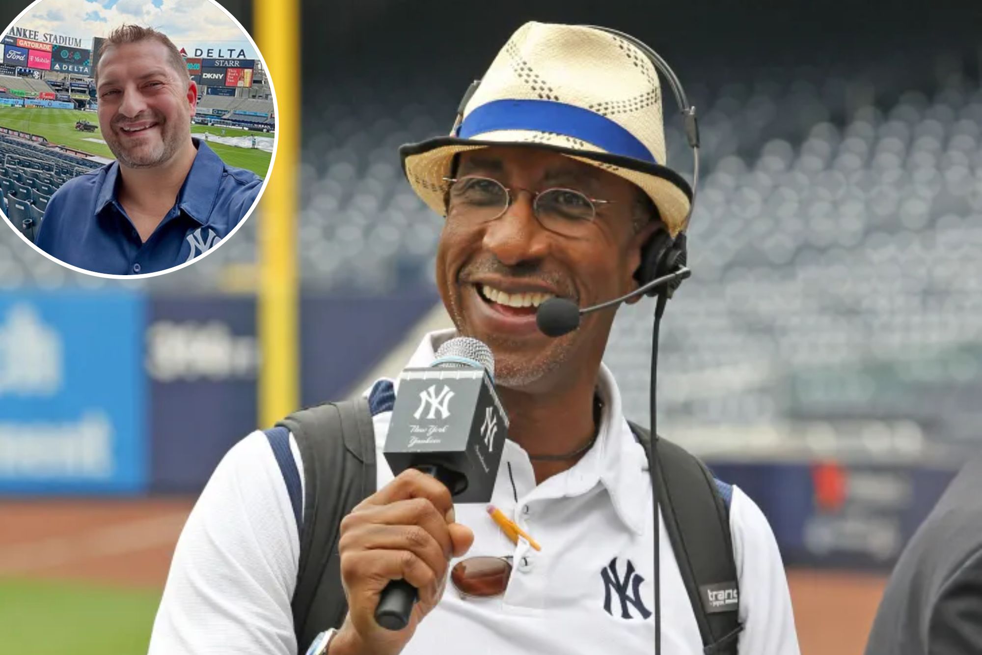 Why Yankees PA announcer is missing first home game in 16 years