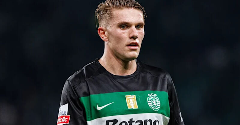 Agente de Gyökeres arrasa Sporting: "Merecia mais respeito"