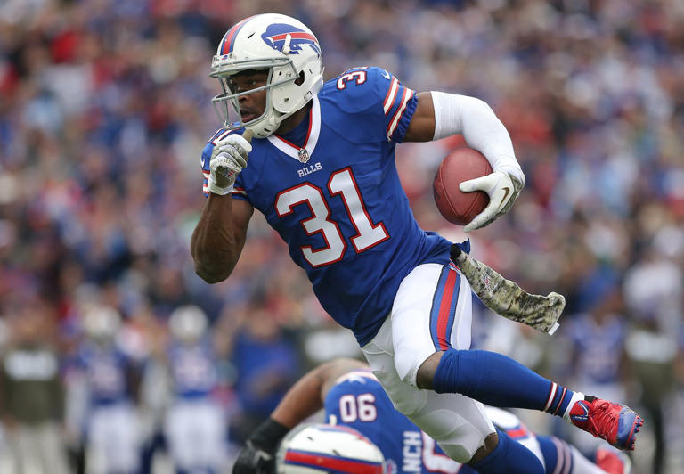 Naming the best Buffalo Bills DBs from the last 25 years