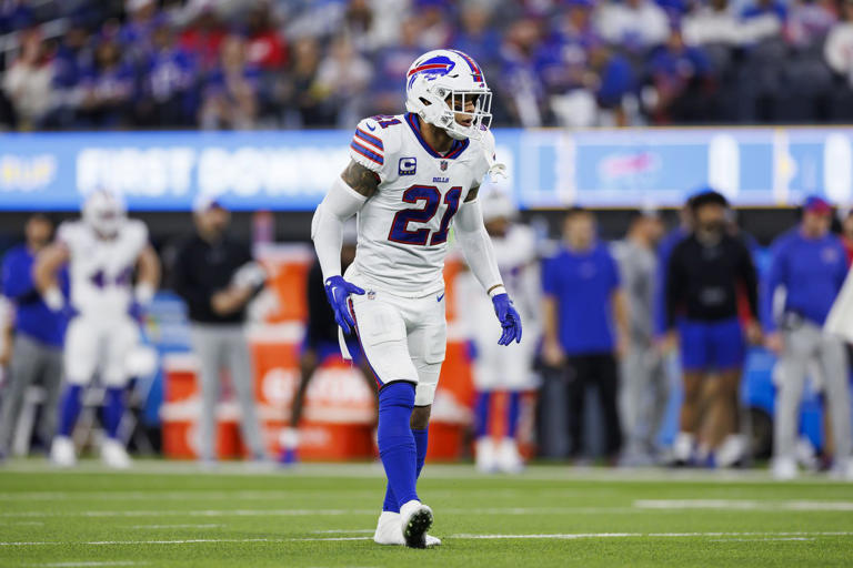 Naming the best Buffalo Bills DBs from the last 25 years