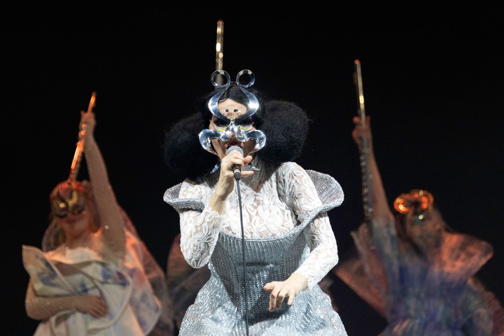 Björk Sets Physical Release for ‘Cornucopia: Live' Concert Film