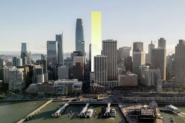 Proposed San Francisco tower would forever change city skyline ...