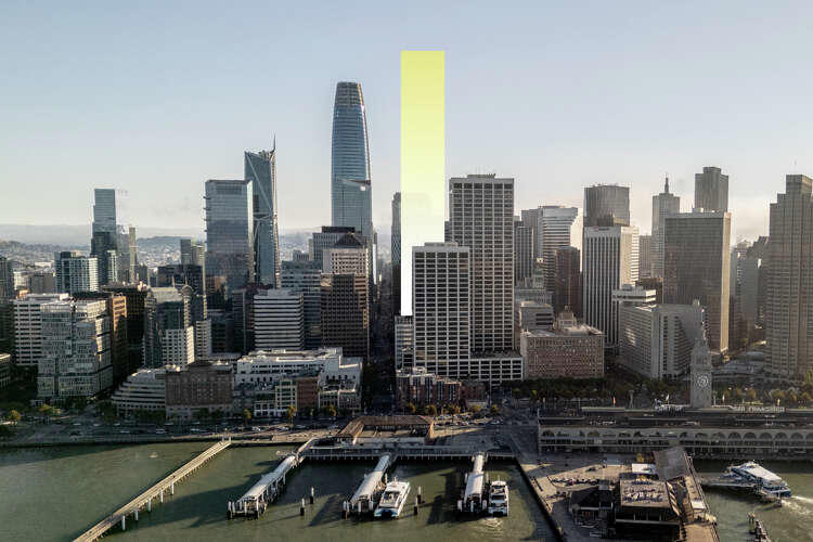 Proposed San Francisco tower would forever change city skyline ...