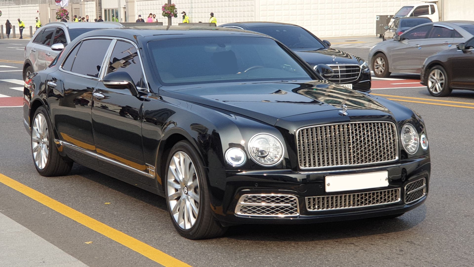 Ride In Style: The 20 Most Luxurious Limousines