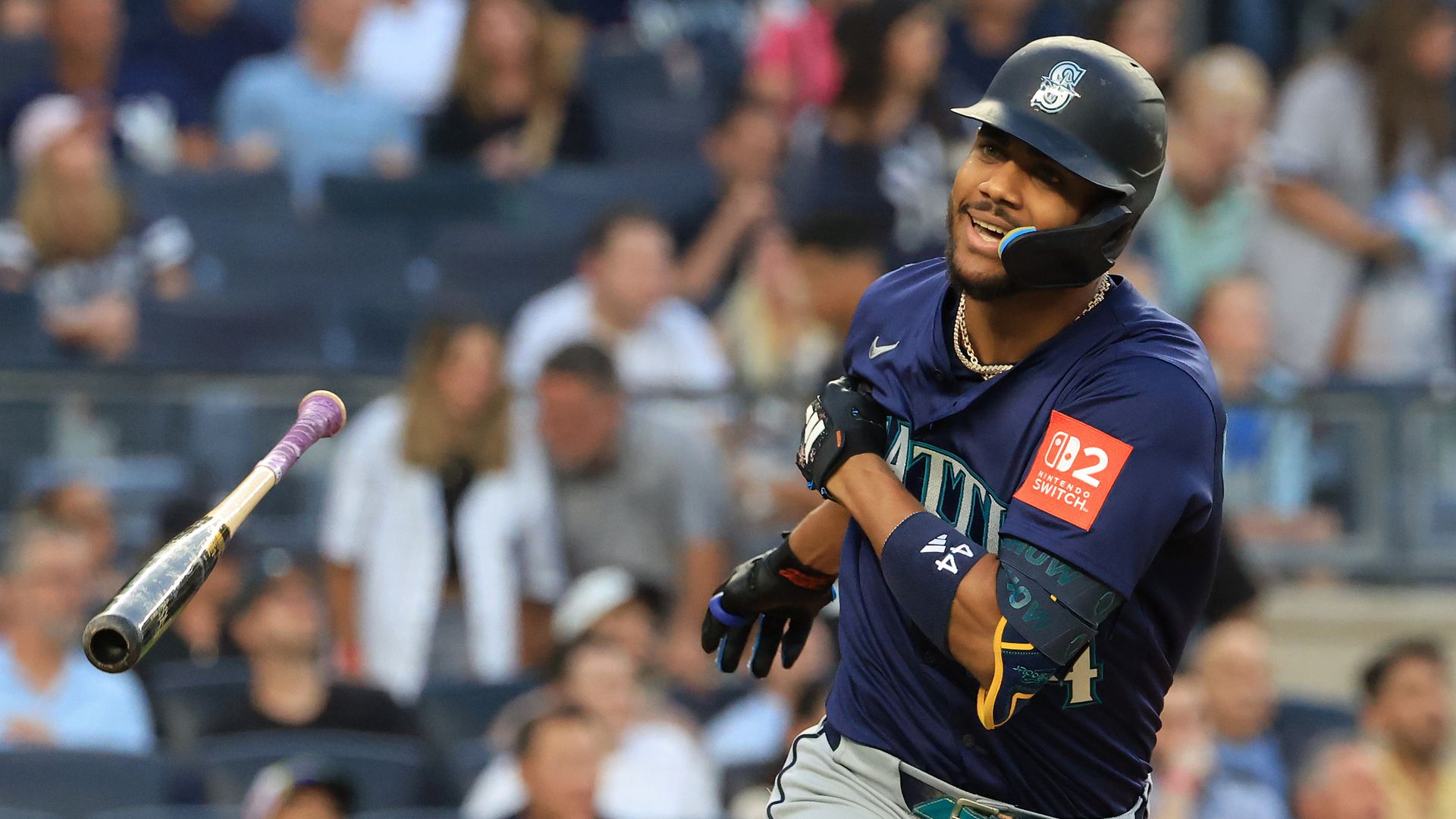 Julio Rodríguez will not attend 2025 MLB All-Star Game in Atlanta