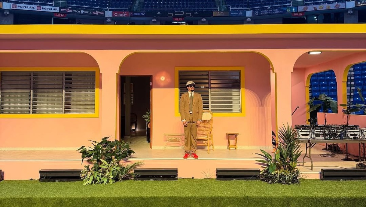 Acusan "machismo" y "clasismo" en 'La Casita' de Bad Bunny