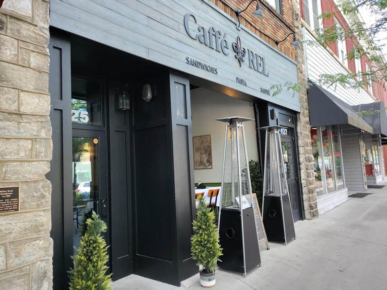 Caffe REL's downtown Hendersonville location to expand hours and menu