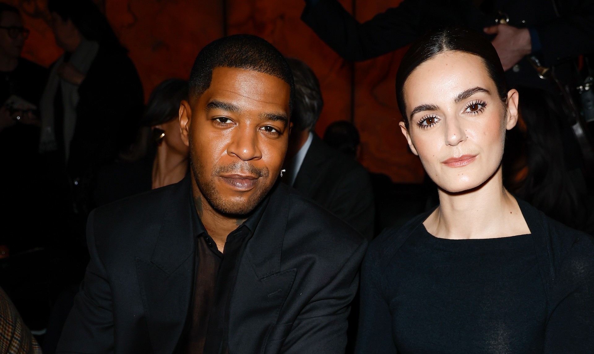 Kid Cudi Marries Lola Abecassis Sartore in France: 'I Couldn't Be Happier'