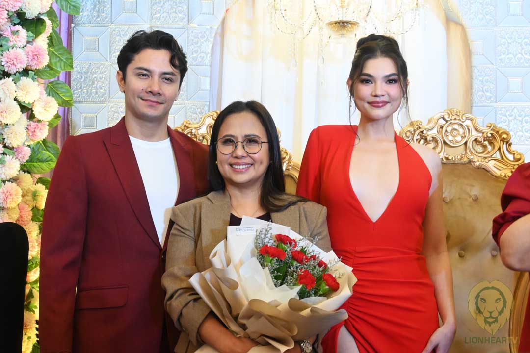 Rhian Ramos and JC Santos find unlikely love in ‘Meg & Ryan,’ opening ...