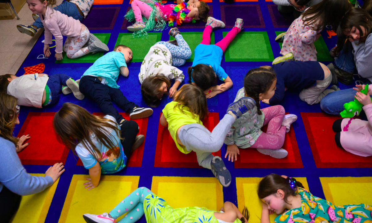 Head Start Preschools to Bar Undocumented Children Under New Trump Rule