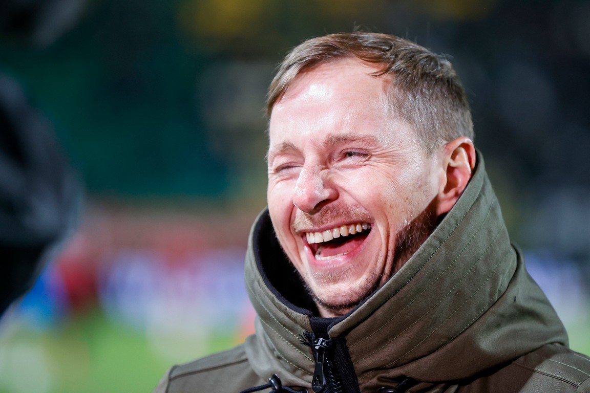 ADO Den Haag gaat vol voor Robin Peter als nieuwe hoofdtrainer