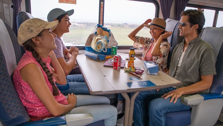 Hop Aboard: Why the Pacific Surfliner Might Be the Summer Parent Hack ...