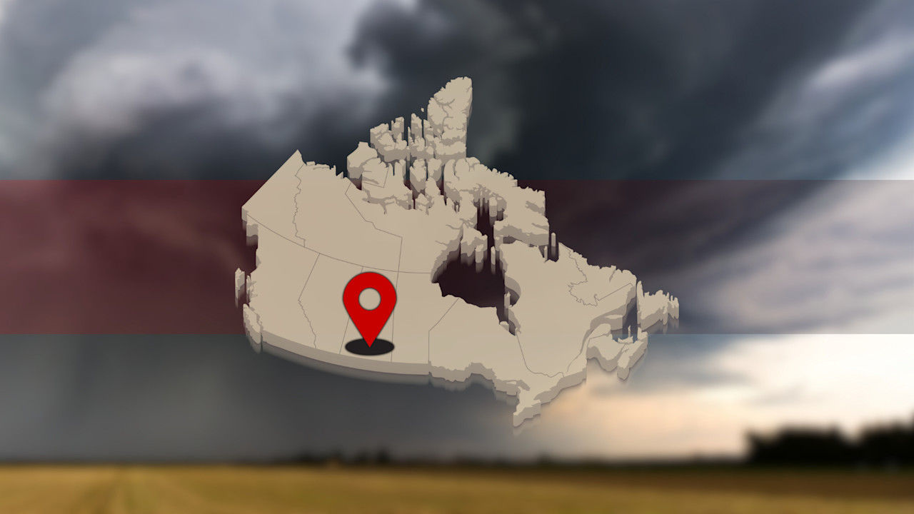 Experts confirm Saskatchewan's first tornado of 2026