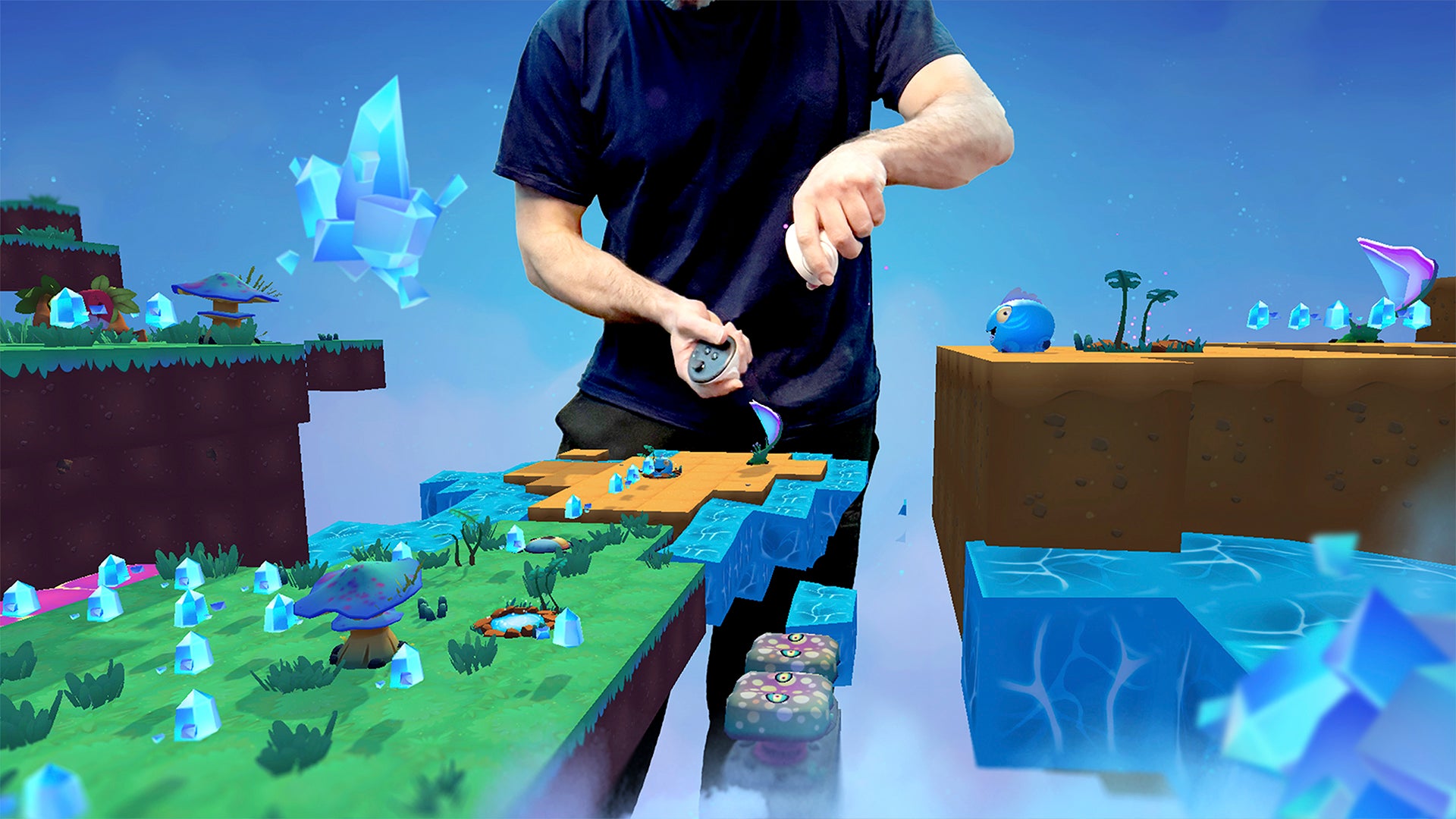 Squishies - Official Meta Quest Launch Trailer | Upload VR Showcase 2025