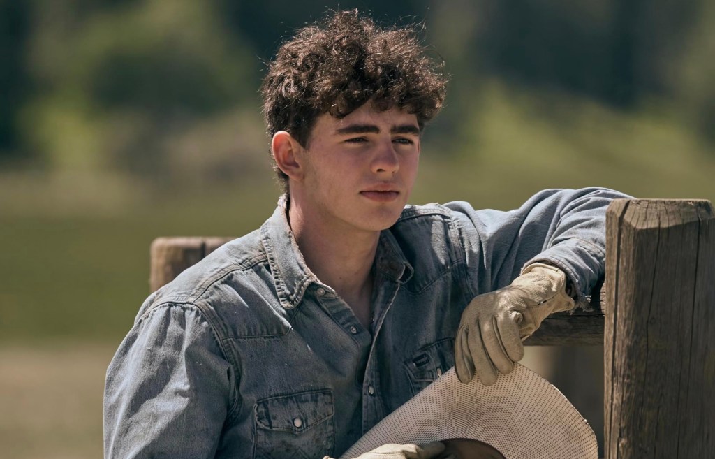 ‘Yellowstone's Finn Little Returning As Carter For Beth & Rip Spinoff