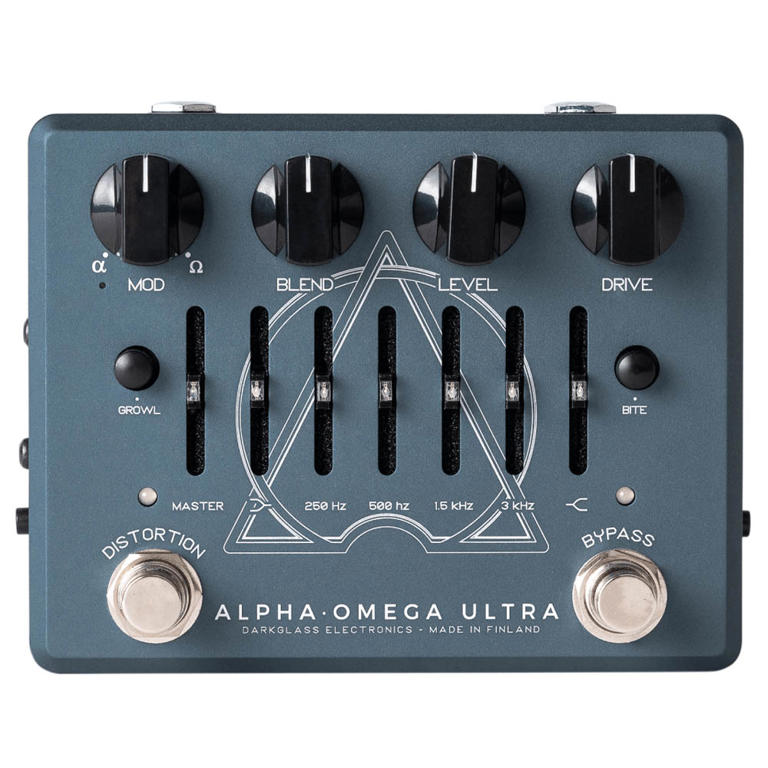“A versatile overdrive and a high-quality octaver – two pedalboard mainstays in one box ...