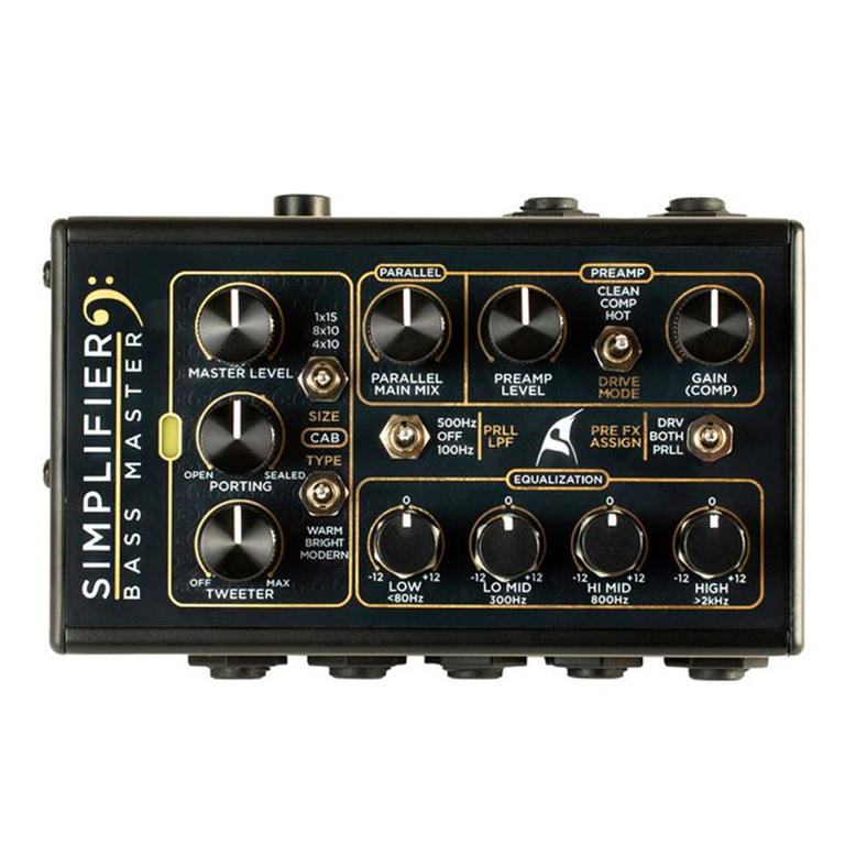 “A versatile overdrive and a high-quality octaver – two pedalboard mainstays in one box ...