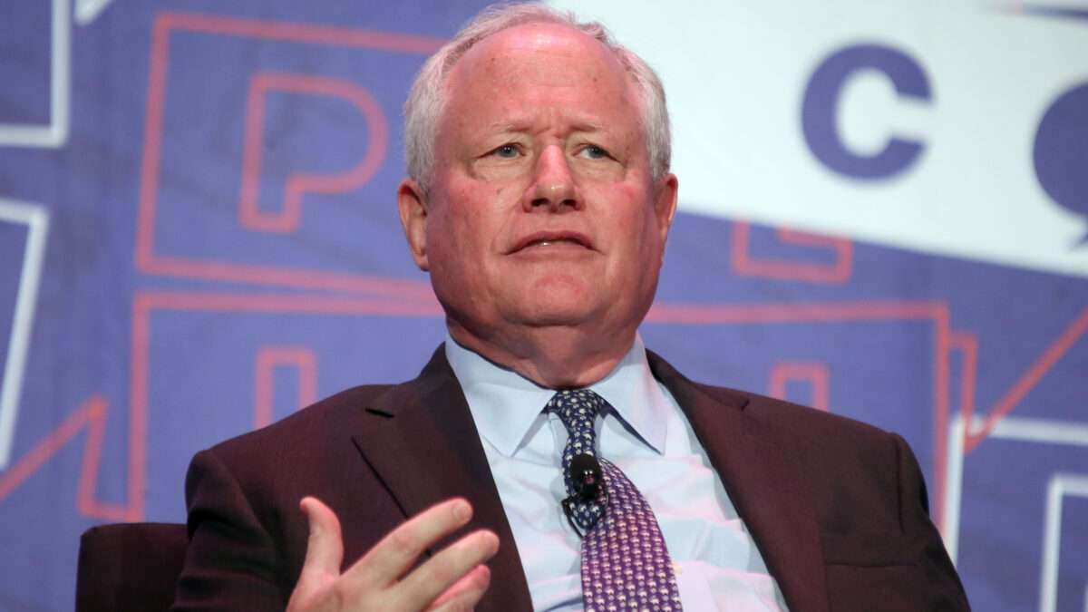 Bill Kristol Is Alarmed That a President Would Ship Accused Foreign ...