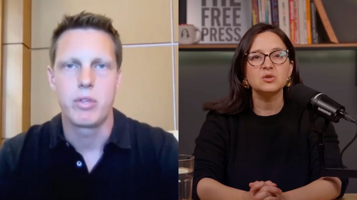 David Ellison in Early Talks With Bari Weiss to Acquire The Free Press ...