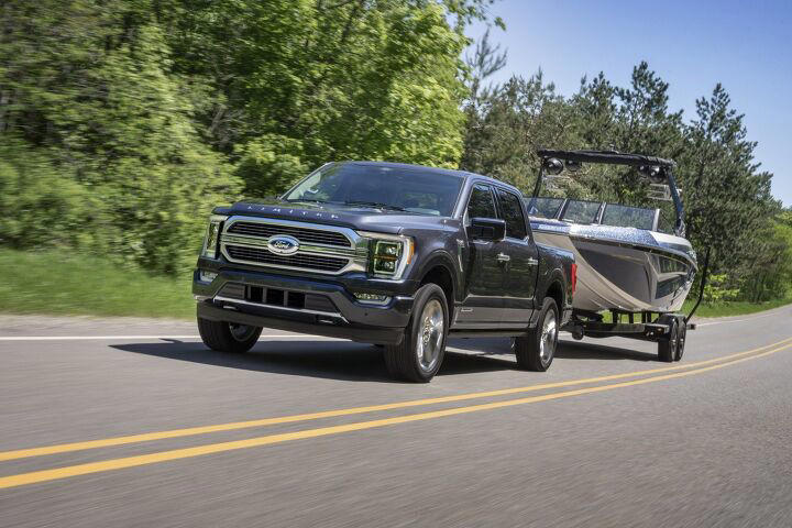 Ford Has a Massive New Recall, But They Don't Even Know How to Fix it