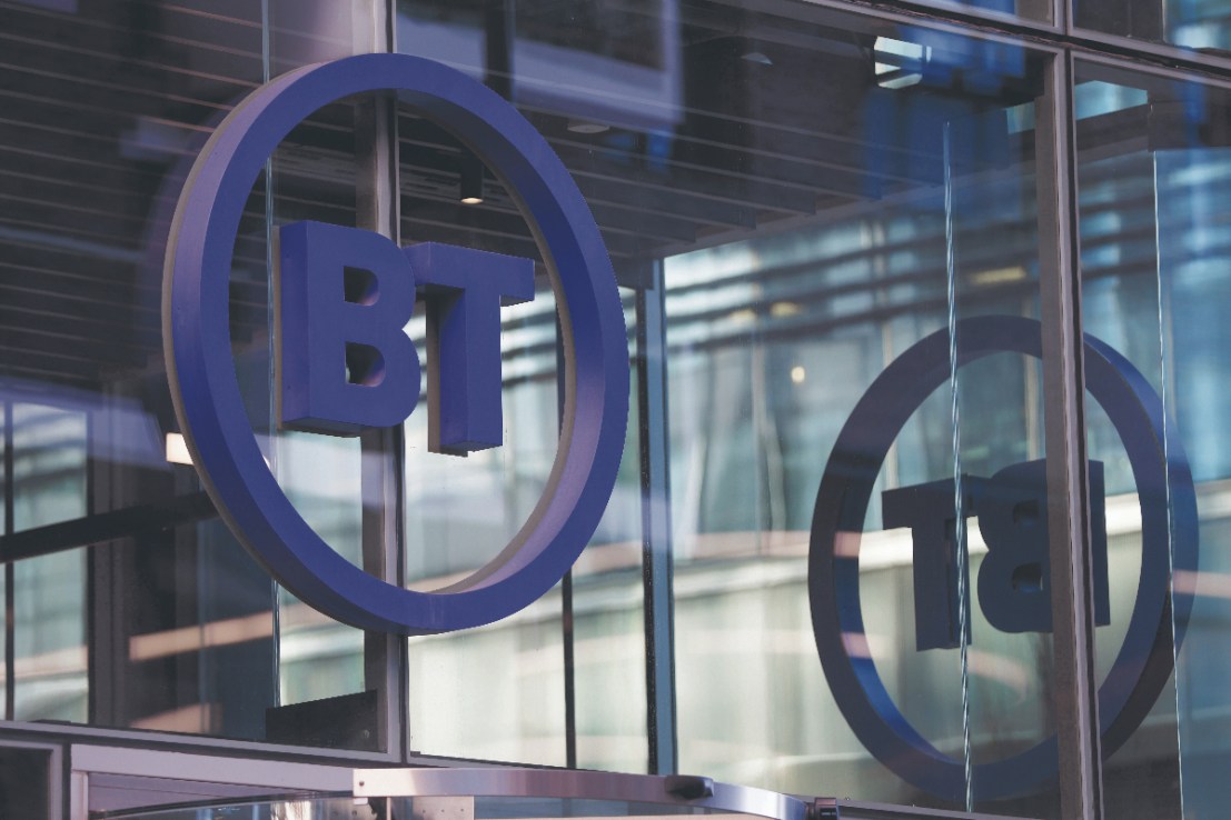 BT tops FTSE 100 after finding new home for international business with ...