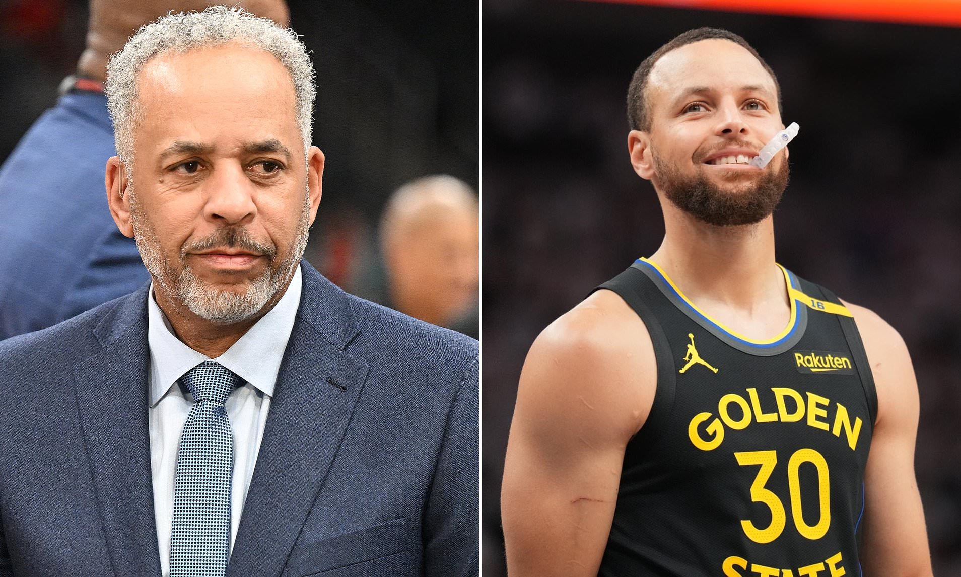 Steph Curry's dad set for eye-catching career move... and it could have ...
