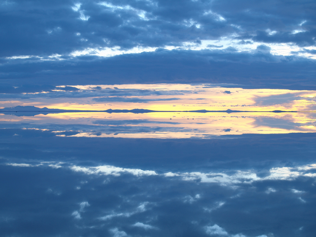 10 Natural Landscapes That Look Photoshopped — But Are 100% Real