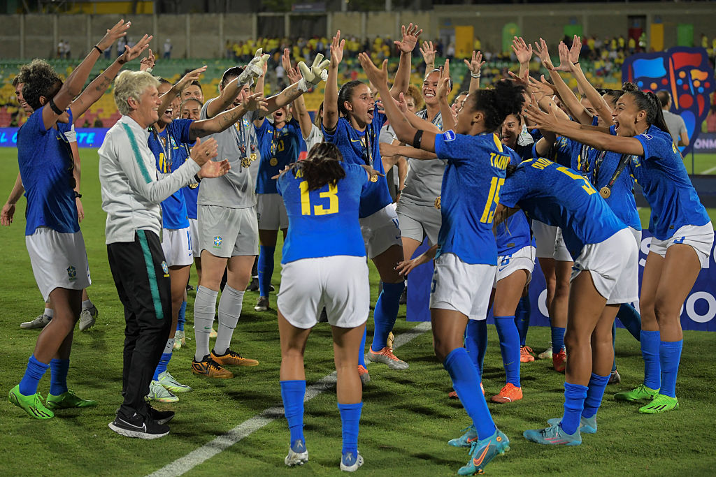 2025 Copa América Femenina Schedule, Bracket: Dates, times, scores