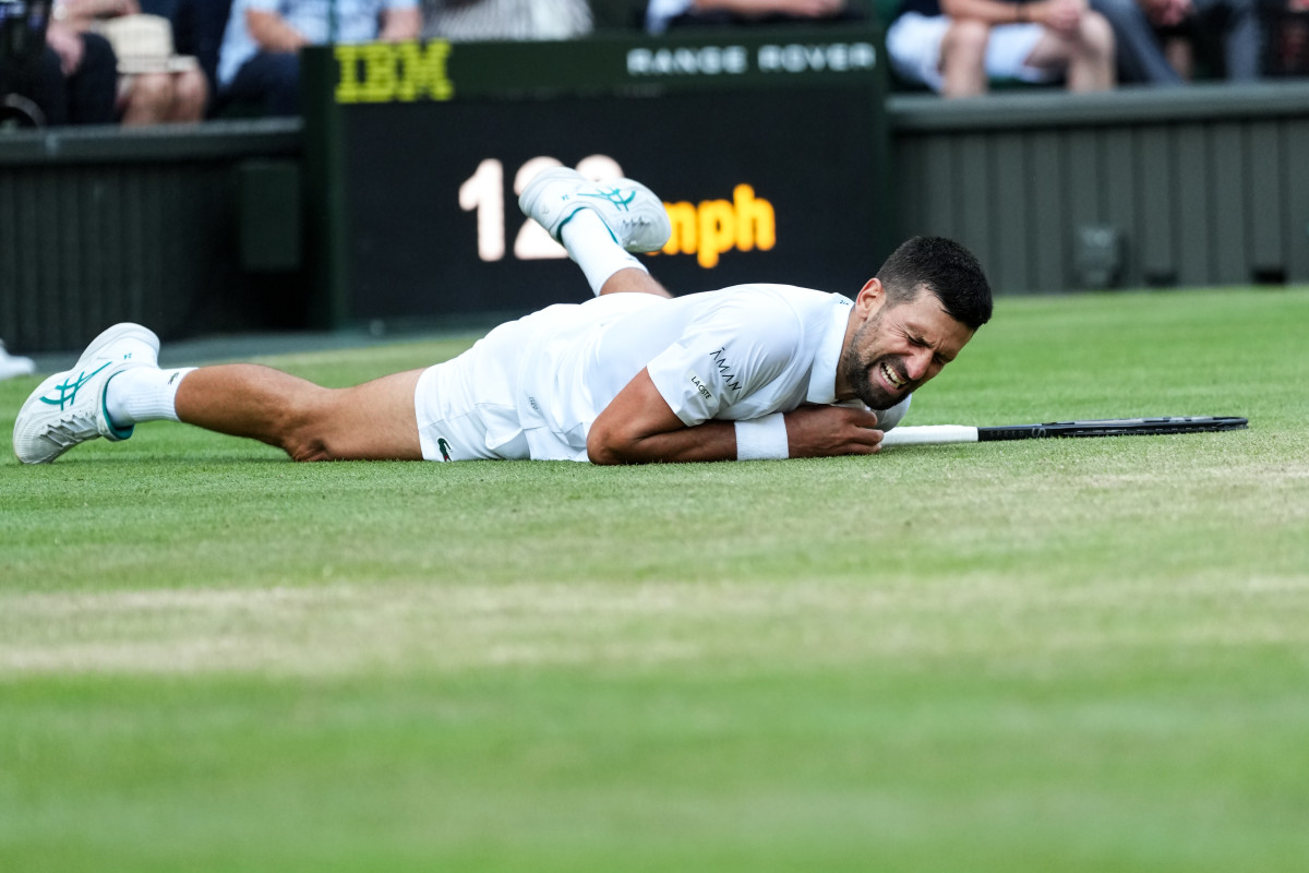 Novak Djokovic Made Major Change Before Jannik Sinner Match After ...