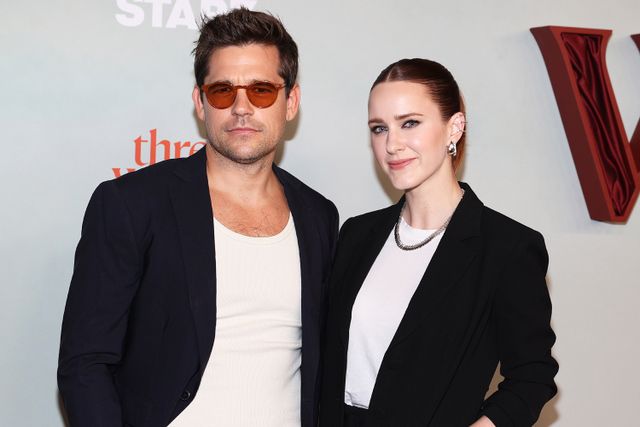Who Is Rachel Brosnahan's Husband? All About Jason Ralph (and Why She ...