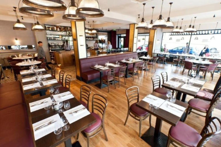 Major UK restaurant chain up for sale with 70 sites put at risk