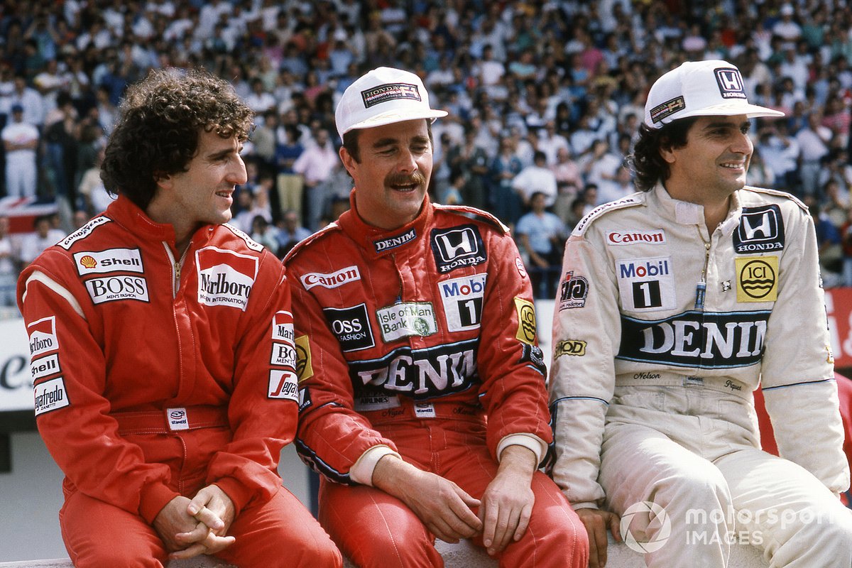 Autosport Retro: My favourite F1 season – Damien Smith's 1986