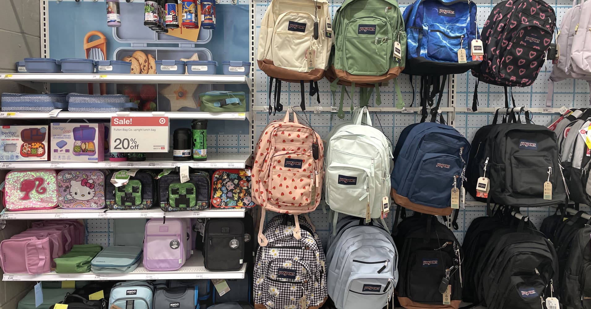 Here's how much more expensive back-to-school shopping is in 2025 — in ...