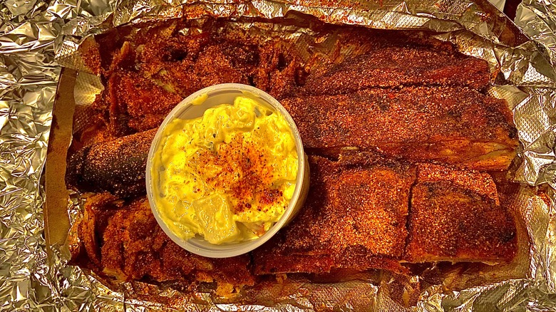 The 14 Best BBQ Restaurants In Memphis