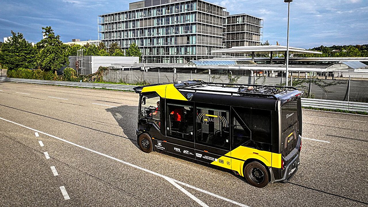 High acceptance and potential of autonomous shuttles as an opportunity ...