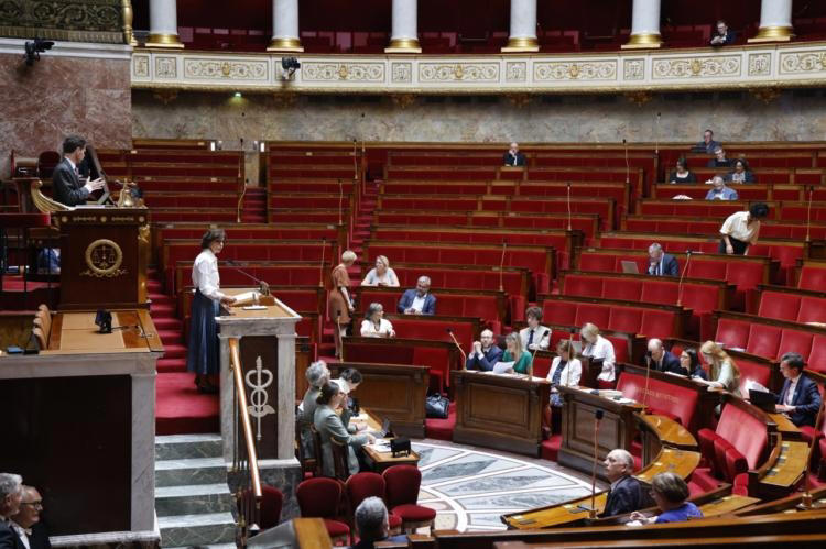 Qu’est-ce que le « vote bloqué » déclenché par Rachida Dati pour la réforme de l’audiovisuel