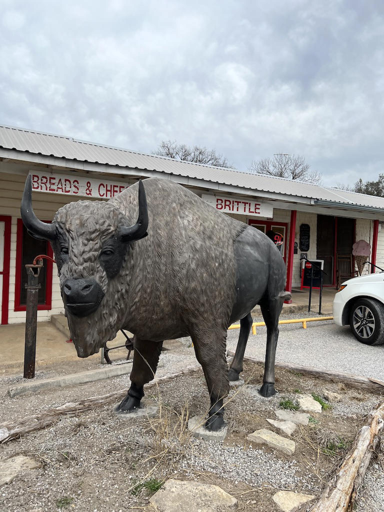 Best Fun Texas Roadside Stops