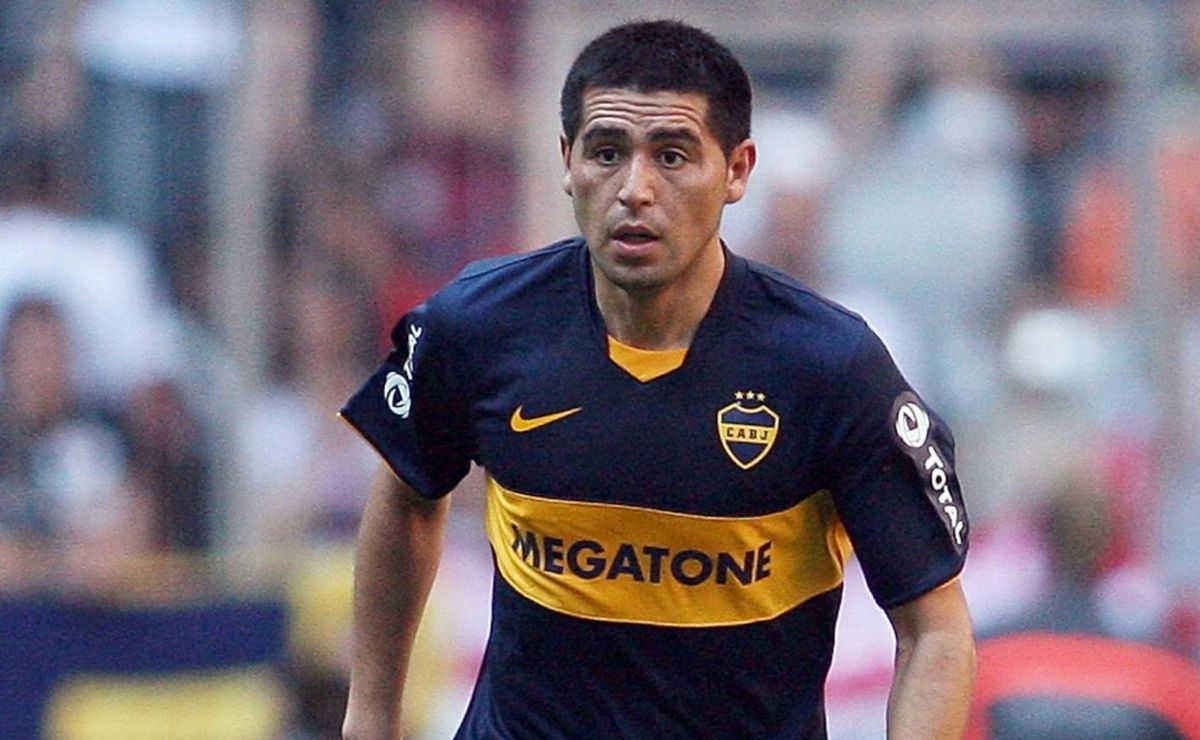 Bruno Marioni fue campeón con Riquelme en Boca y reveló que estuvo cerca de llevarlo al fútbol ...