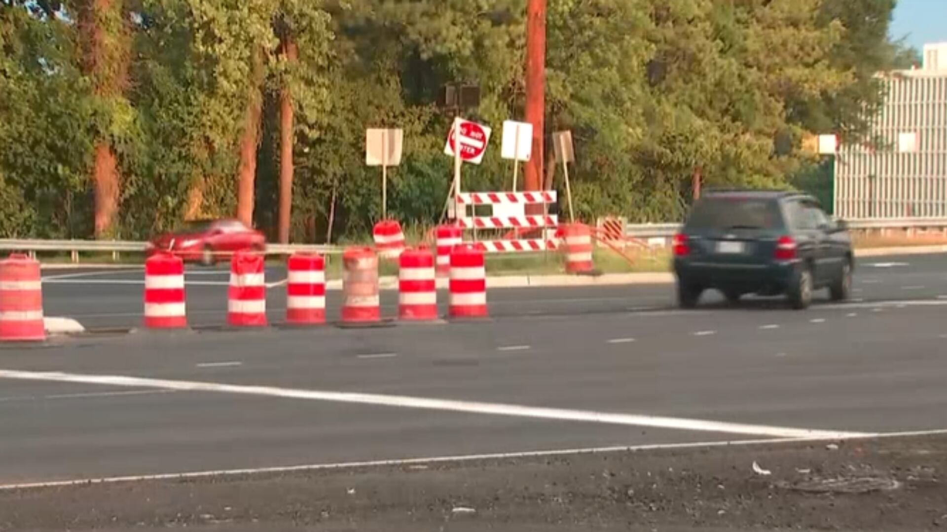 New I-85 N exit ramp opens at busy DeKalb County intersection