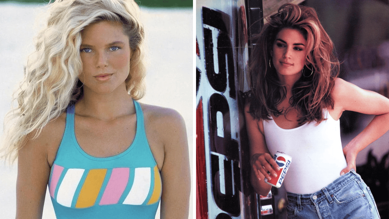 20 Supermodels Who Rose to Fame After Being Discovered